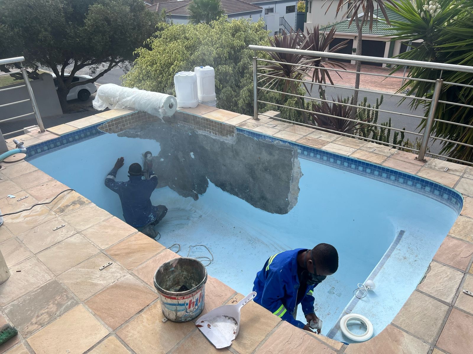 Expert Pool Repairs in Bellville & Durbanville | Pools Reno - Pools Reno
